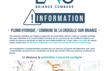 Eau | Briance-Combade